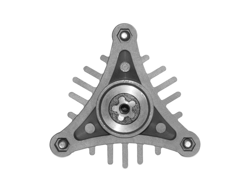 Messerturm passend EinhellTMB 1250 Royal Messerspindel, Messerwelle mit ...